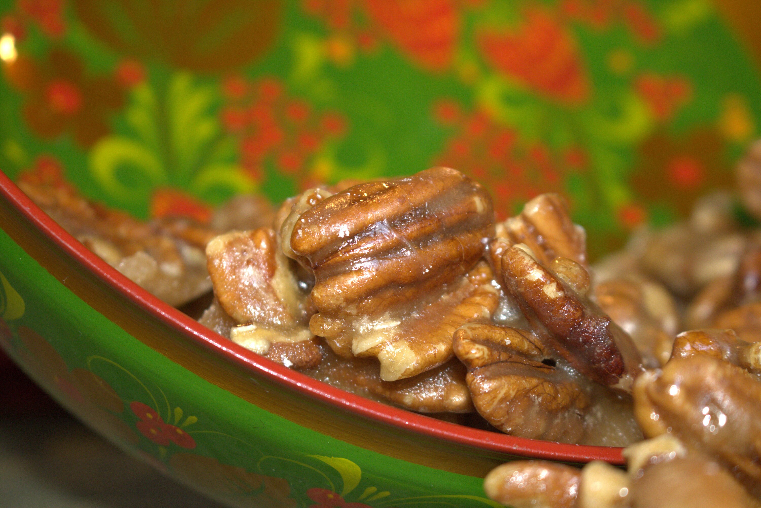 Flavored Candied Pecans - Offered in 8 Delicious Flavors - Etsy