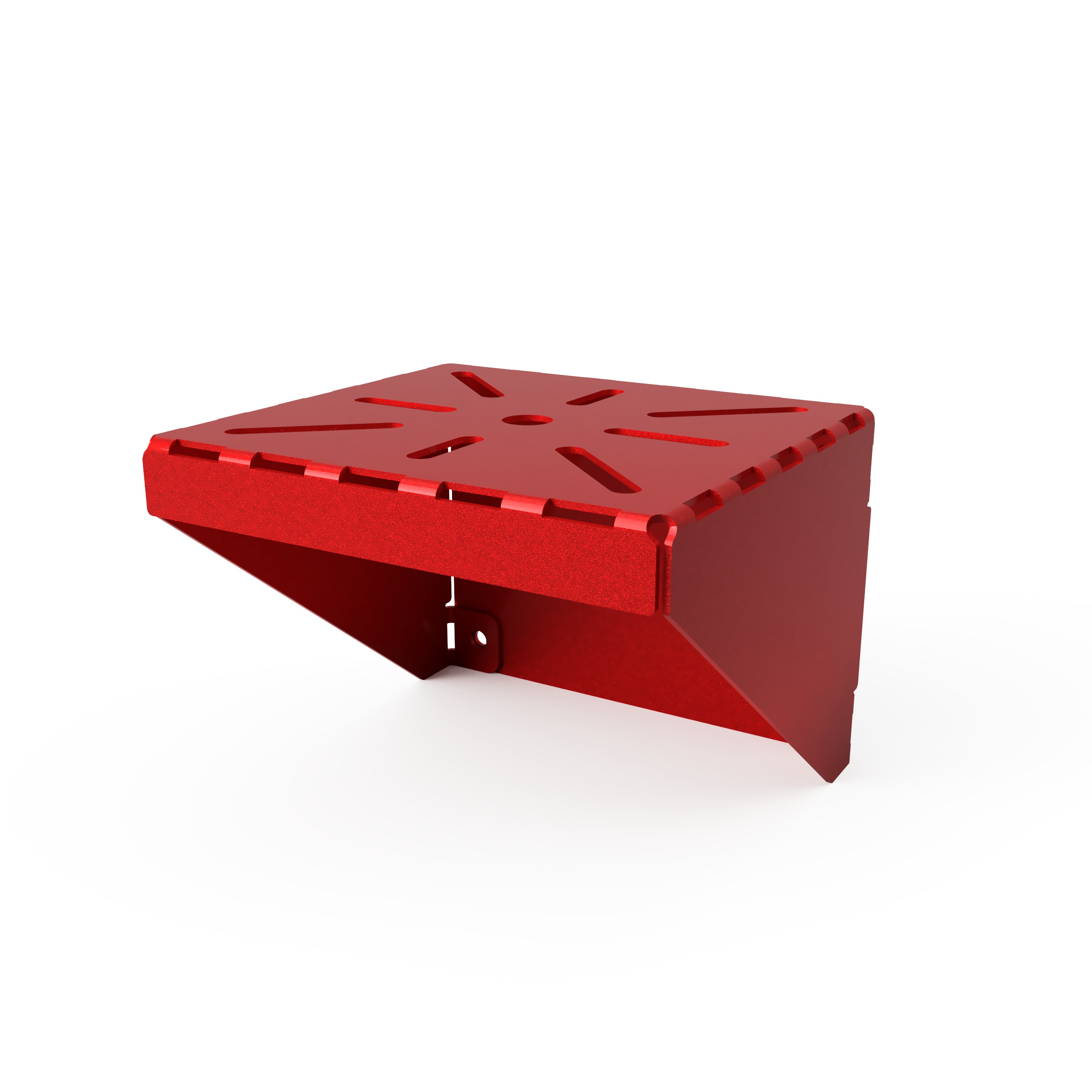 Large Grinder Mount DXF – Wall or Bench Mount Cut File for 8 Inch ...