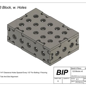 DIY 1 2 3 Block Cut Files - 123 Block DXF Plasma Cut Files for Fixture ...