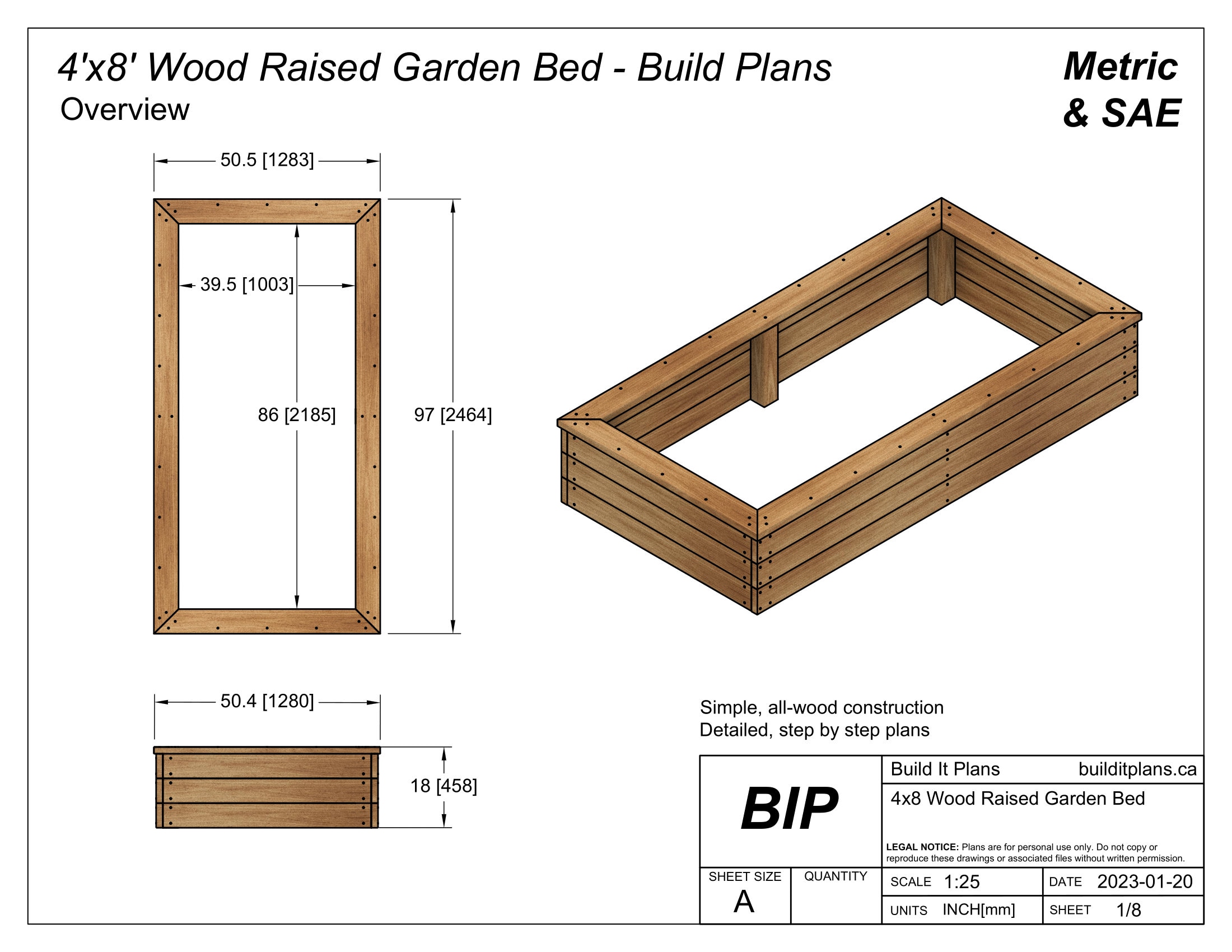 Raised Garden Dimensions The Complete Guide To Raised Beds
