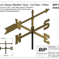 Weathervane - Etsy
