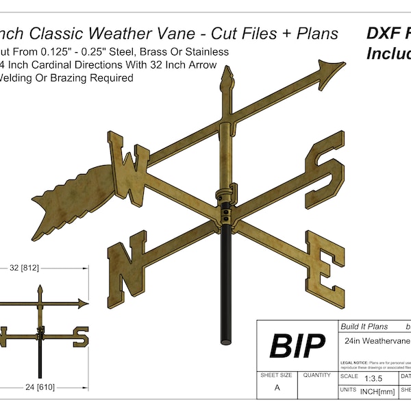 Weathervane - Etsy
