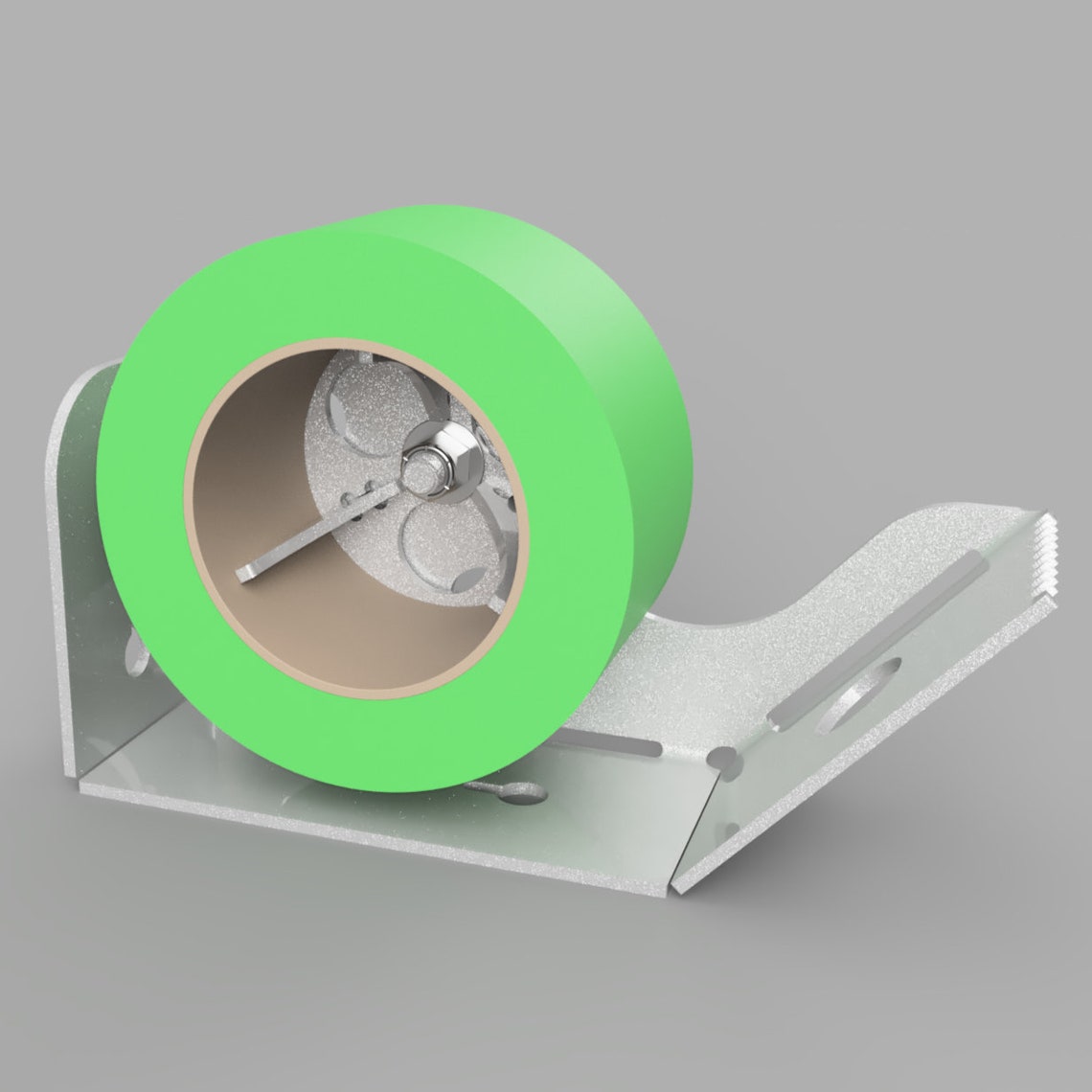 Masking Tape Dispenser Cut Files for Tape Dispenser Wall Mount ...