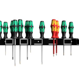 Screwdriver Rack DXF – Wall Mount Screwdriver Holder Cut File - Etsy