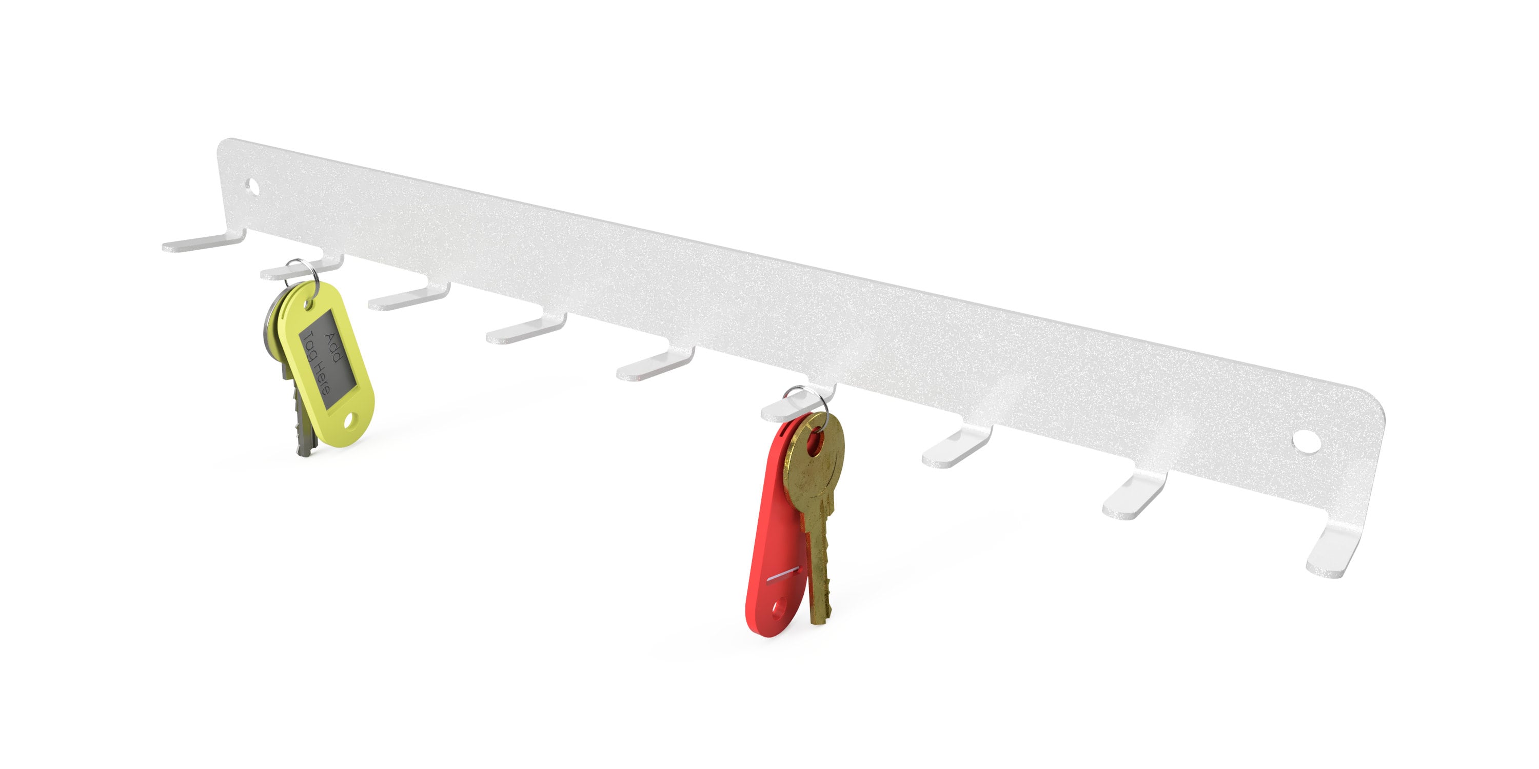 Key Hook Cut Files Key Rack Wall Hanger Home Key Holder Cut File for ...