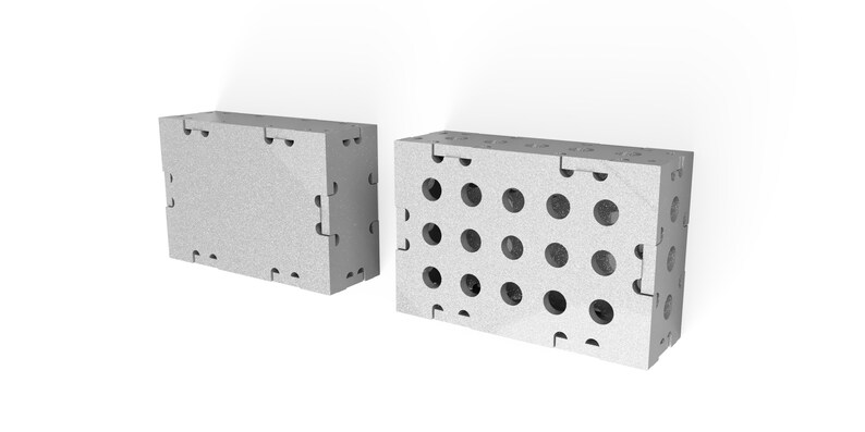 DIY 1 2 3 Block Cut Files 123 Block DXF Plasma Cut Files for Fixture ...