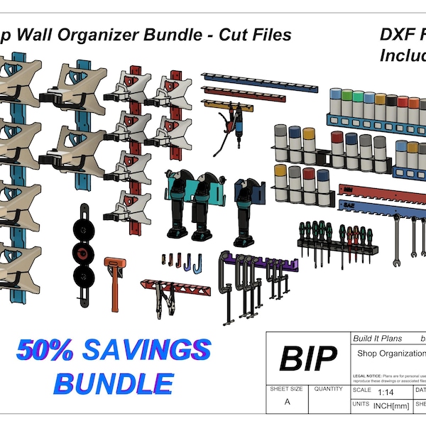 Dxf Files - Etsy