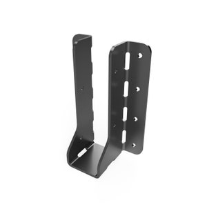 2x6 Joist Hanger Bracket DXF Cut File - 2x6 Bracket File - Etsy