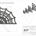 Spider Web Corner Gusset DXF Bundle for Fabricators (5 Point Style) - Etsy
