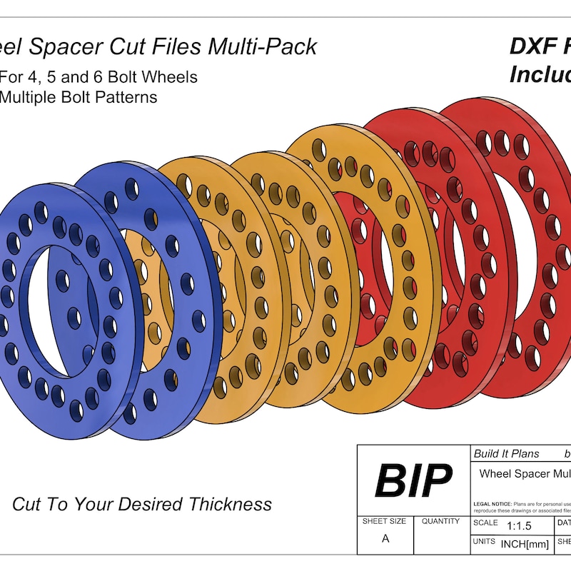 Anti Spinner Mechanism Car Alloy Wheels - Etsy New Zealand