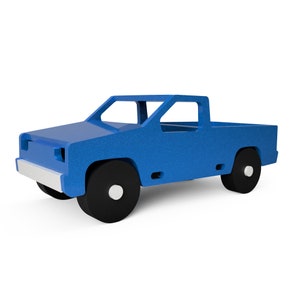 Truck Welding Project DXF Cut Files - Chevrolet Pickup Welding Practice ...