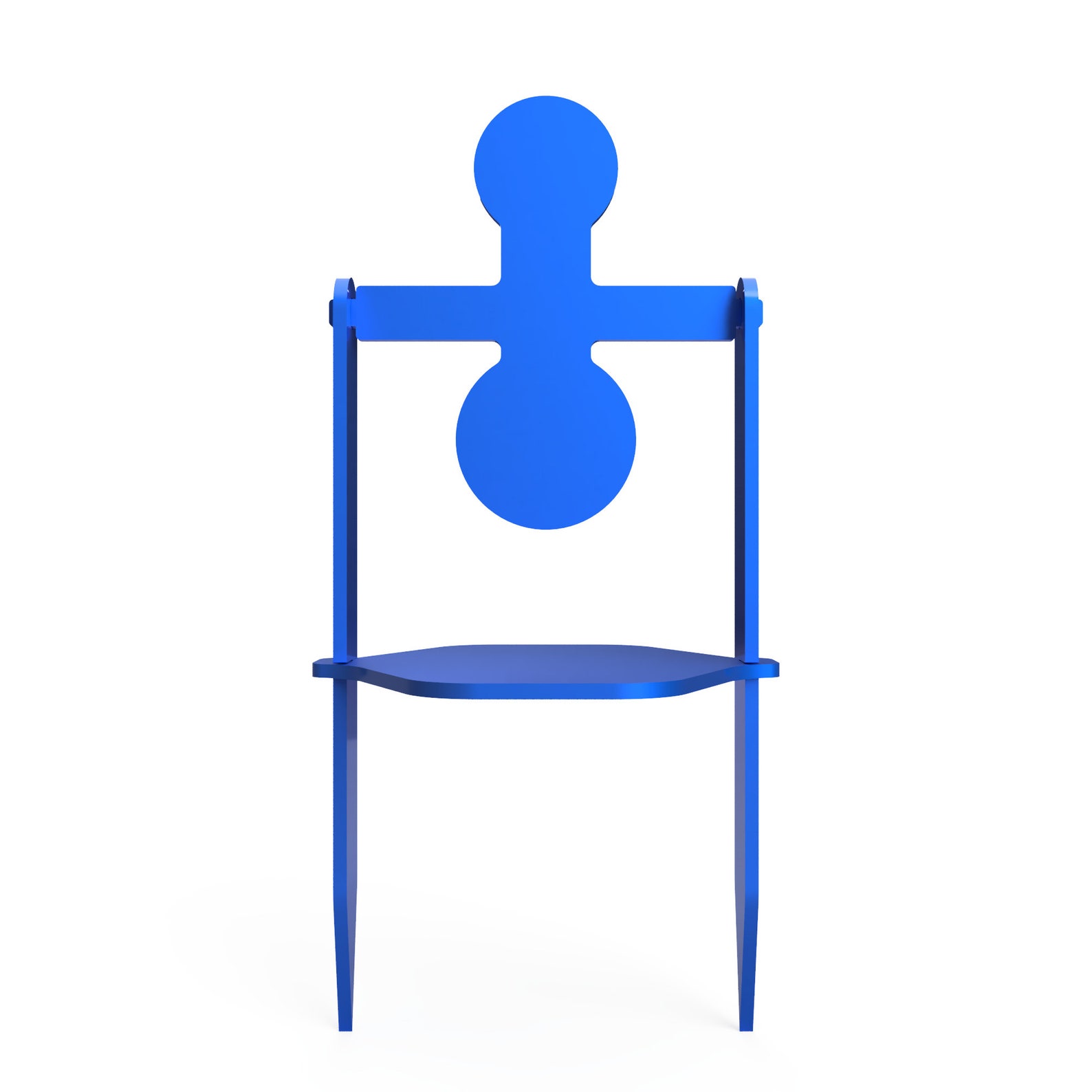 Spinning Target DXF Cut Files - Build Your Own Flipping Target - Etsy