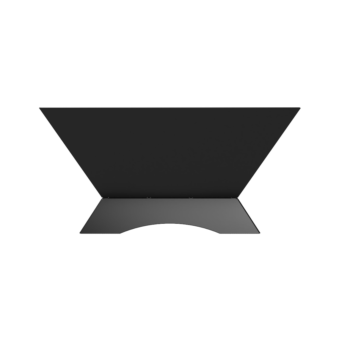 24"x24" Tapered Square Fire Pit DXF Cut Files and Plans 24x24 - Etsy