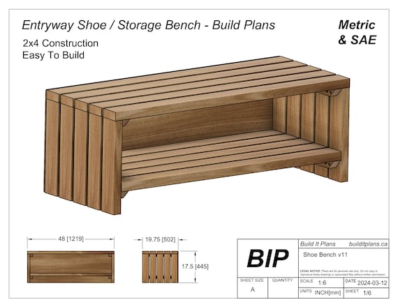 Diy Mudroom Bench Plans Mudroom Bench Cushion | Customer Photo