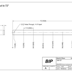 4'x7' Wood and Metal Raised Garden Bed Plans - 4x7 Garden Box PDF Plan ...