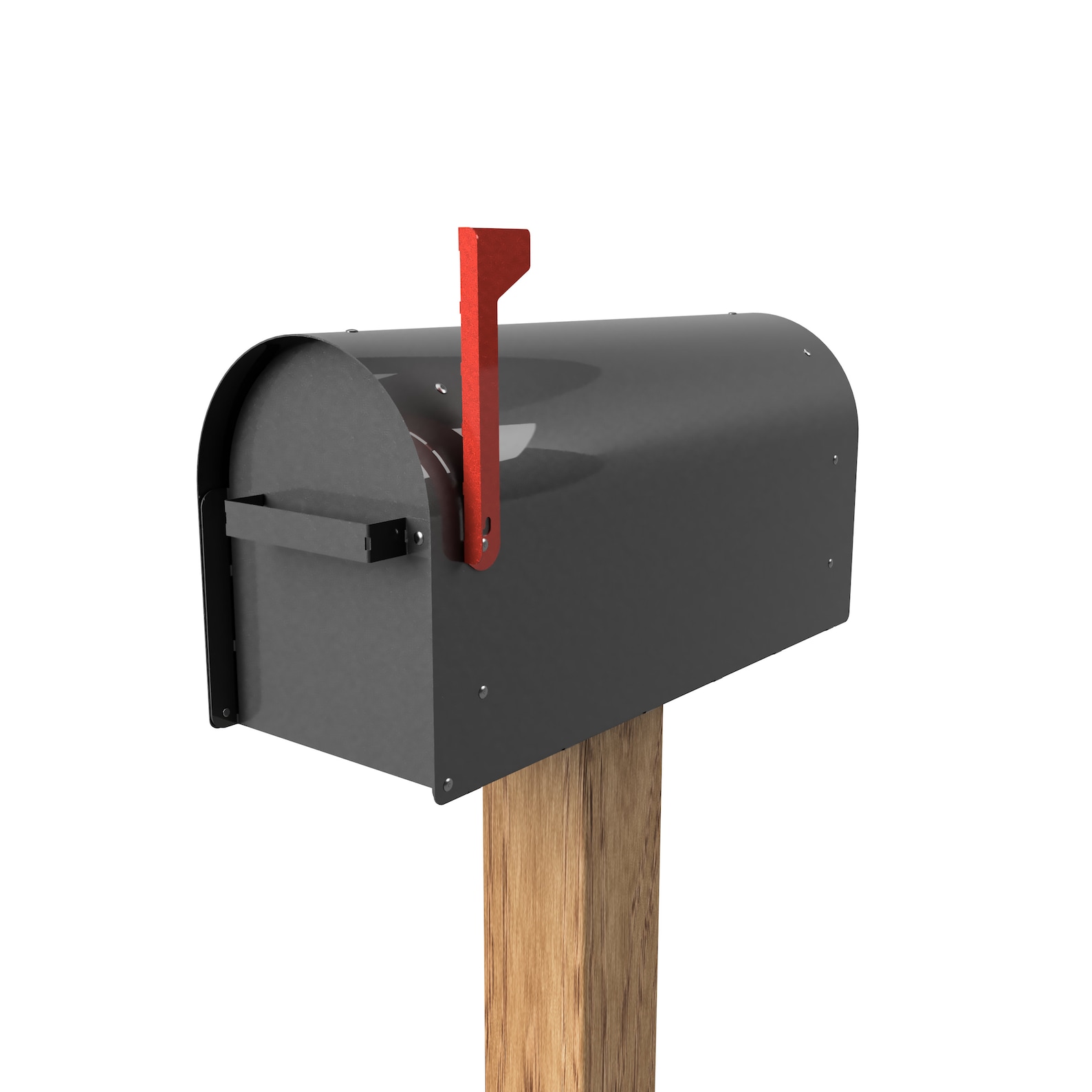 Mailbox Plans: Metal Letter Box DXF Cut Files (digital Download) - Etsy