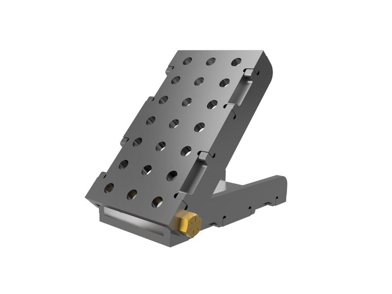 Adjustable Angle Plate DXF File Bundle – Welding Fixture Tool Plans - Etsy
