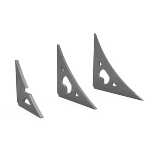 Bottle Opener Gusset DXF Bundle Cut Files for Fabricators - Etsy