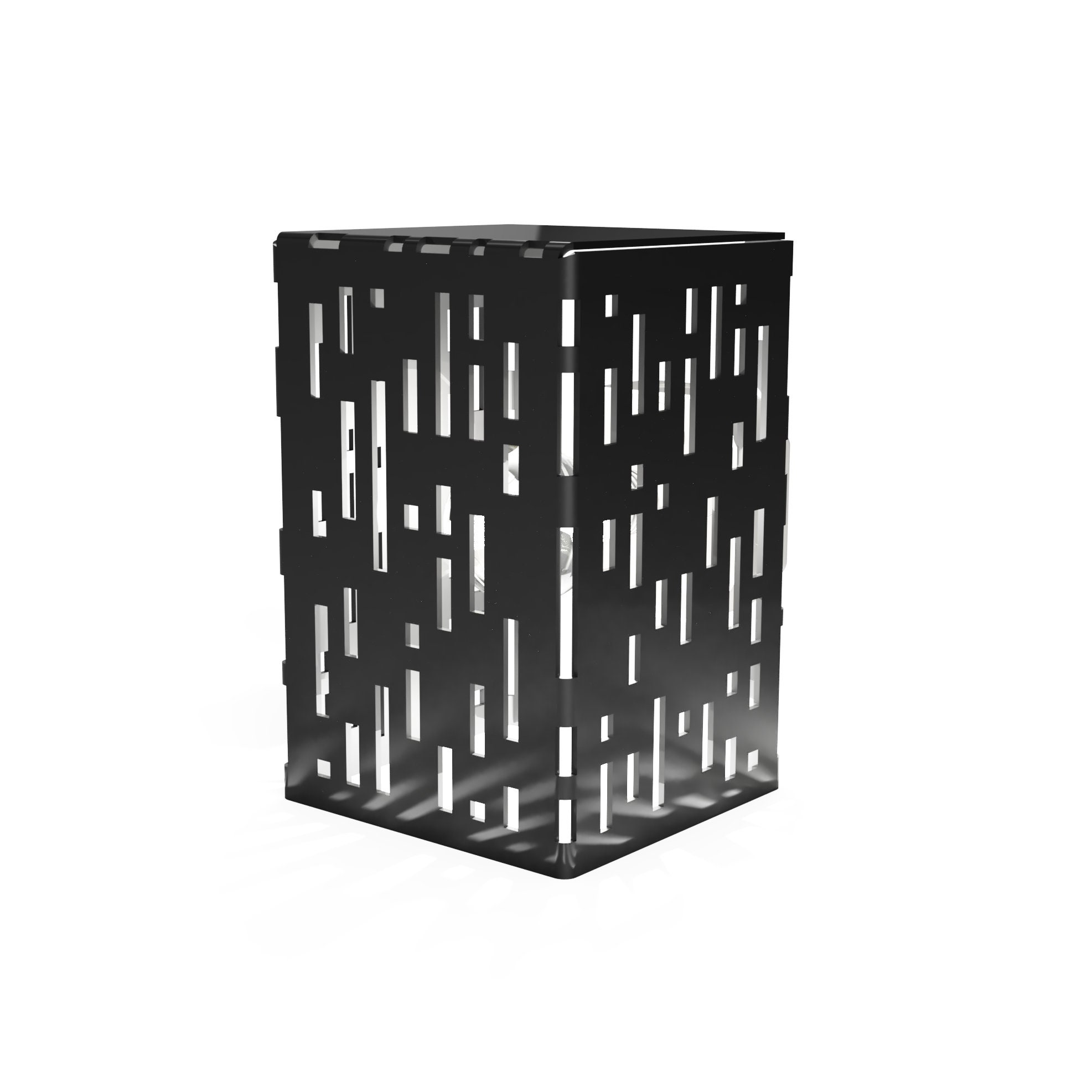 Metal Wall Sconce Cut Files DIY Indoor or Outdoor Wall Sconce Plans and ...