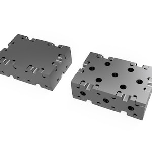 123 Block DXF Cut Files: Welding Fixture Blocks (digital Download) - Etsy
