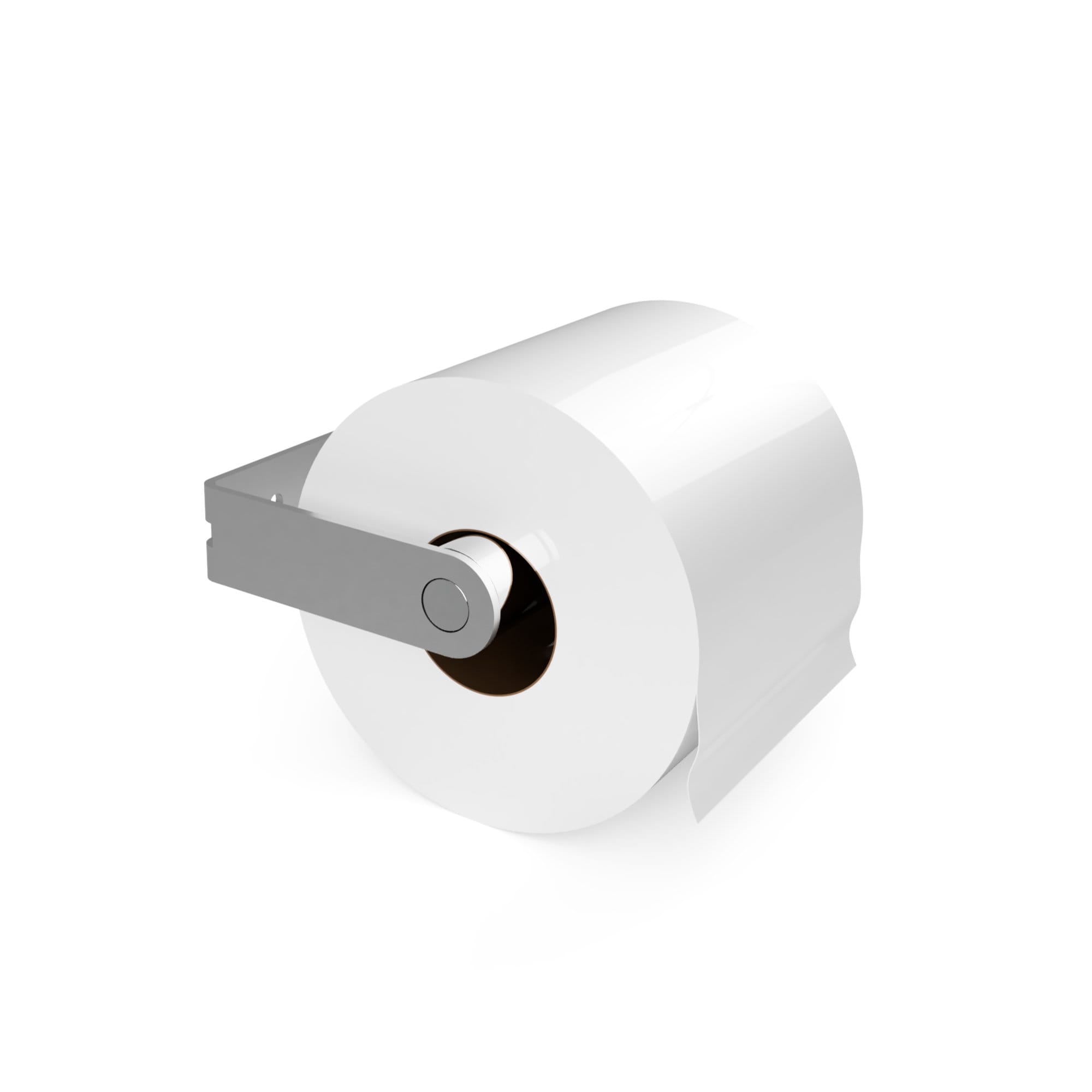 Modern Toilet Paper Holder Cut Files - Toilet Paper Hanger DXF Plasma ...