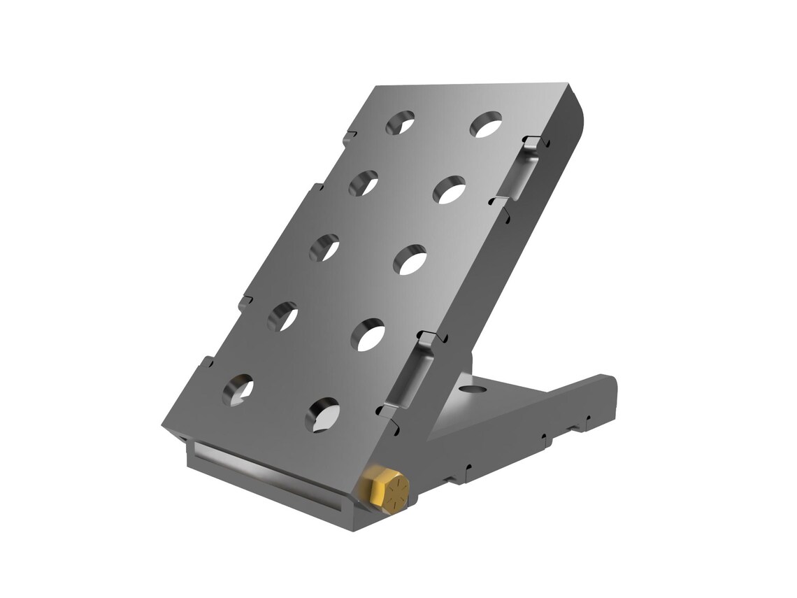 Adjustable Angle Plate DXF File Bundle – Welding Fixture Tool Plans - Etsy