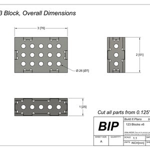 DIY 1 2 3 Block Cut Files - 123 Block DXF Plasma Cut Files for Fixture ...