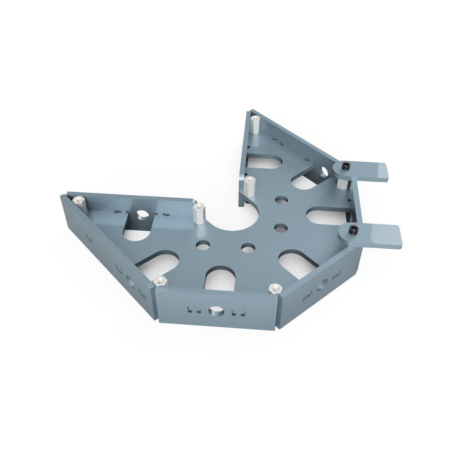 12 Inch Welding Square Cut Files and Plans for 0.25 Inch Thick Steel ...