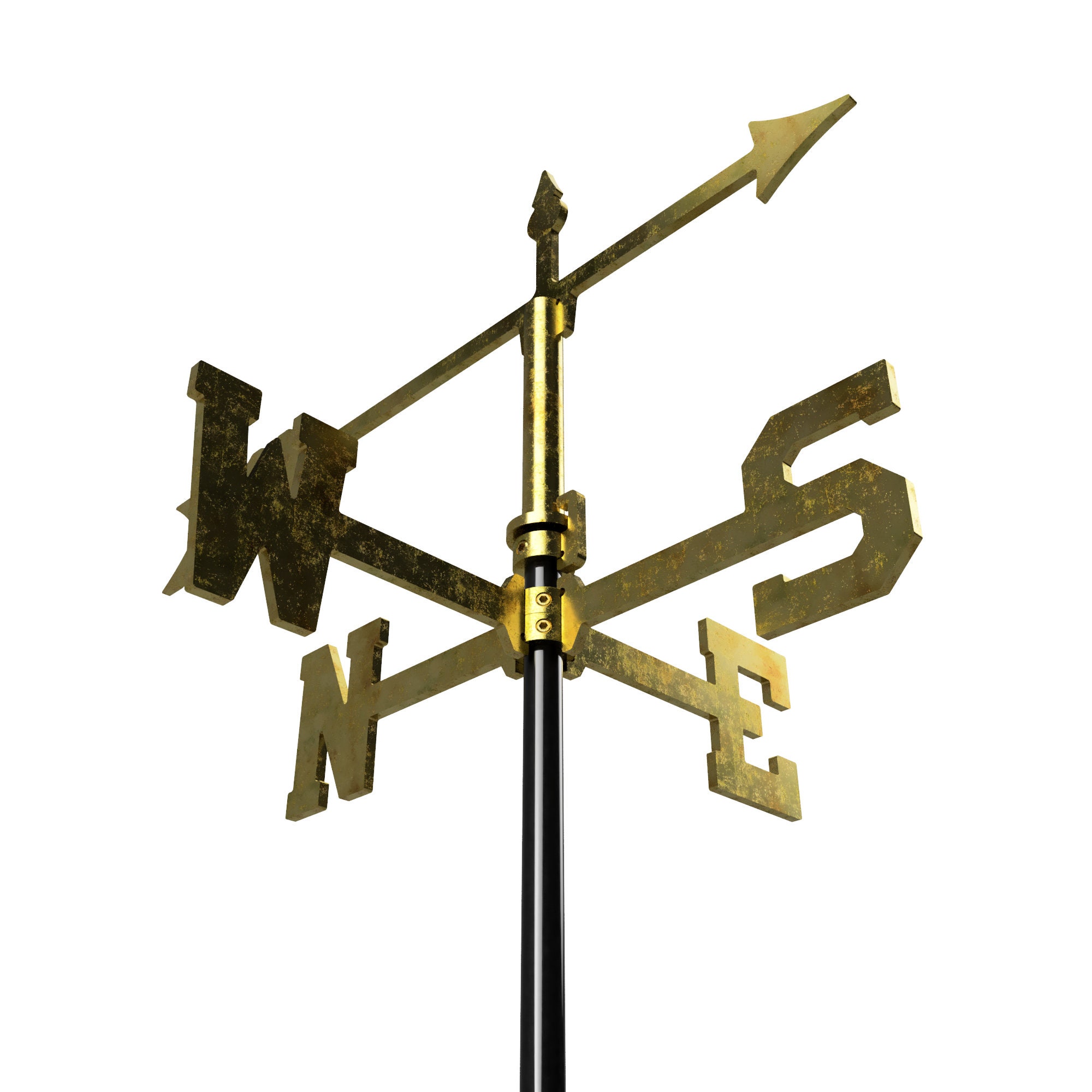 16 Inch Weather Vane Cut Files and Plans DIY Weathervane Plasma DXF ...