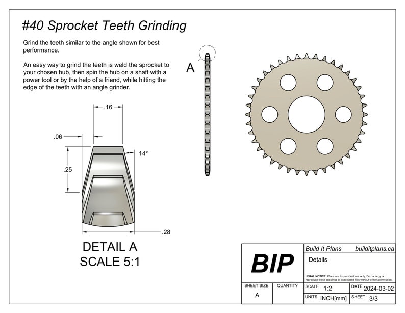 Number 40 Sprocket DXF Cut Files: ANSI 40 41 Chain Sprockets - Etsy