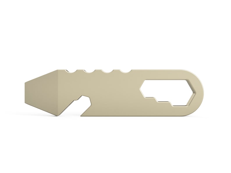Mechanics EDC Tool DXF File - METRIC Wrench and Bottle Opener Cut Files ...