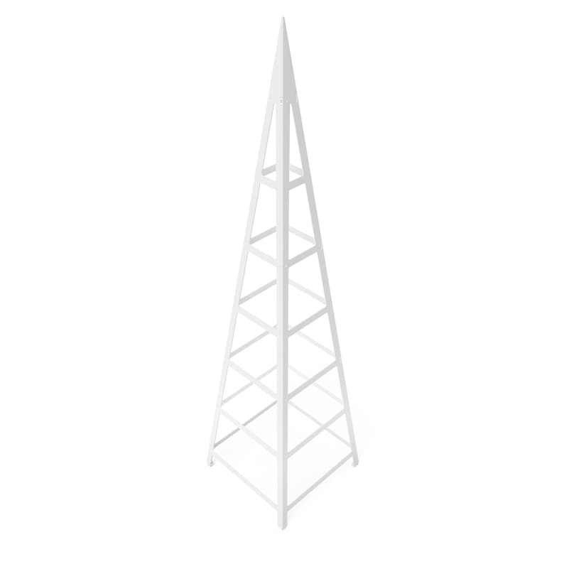 Minimalist Garden Trellis DXF Cut Files for DIY Garden Lattice - Etsy