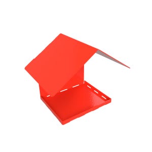 Metal House Bird Feeder DXF Cut File - DIY Bird Feeder House - Etsy