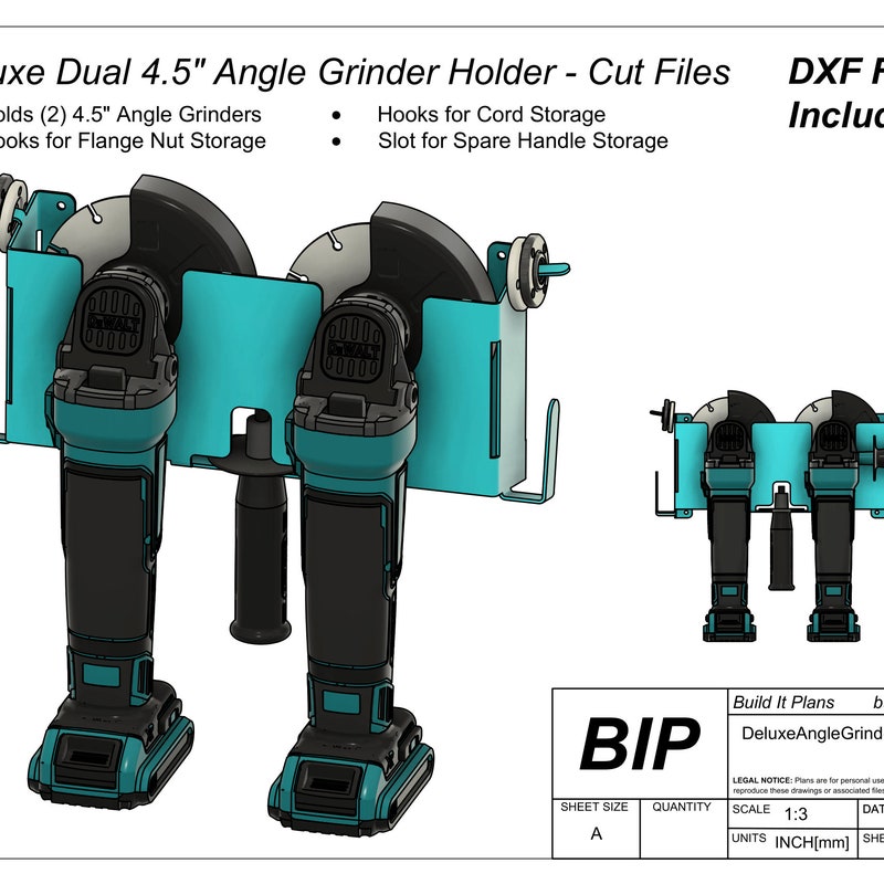 Belt Grinder Kit - Etsy