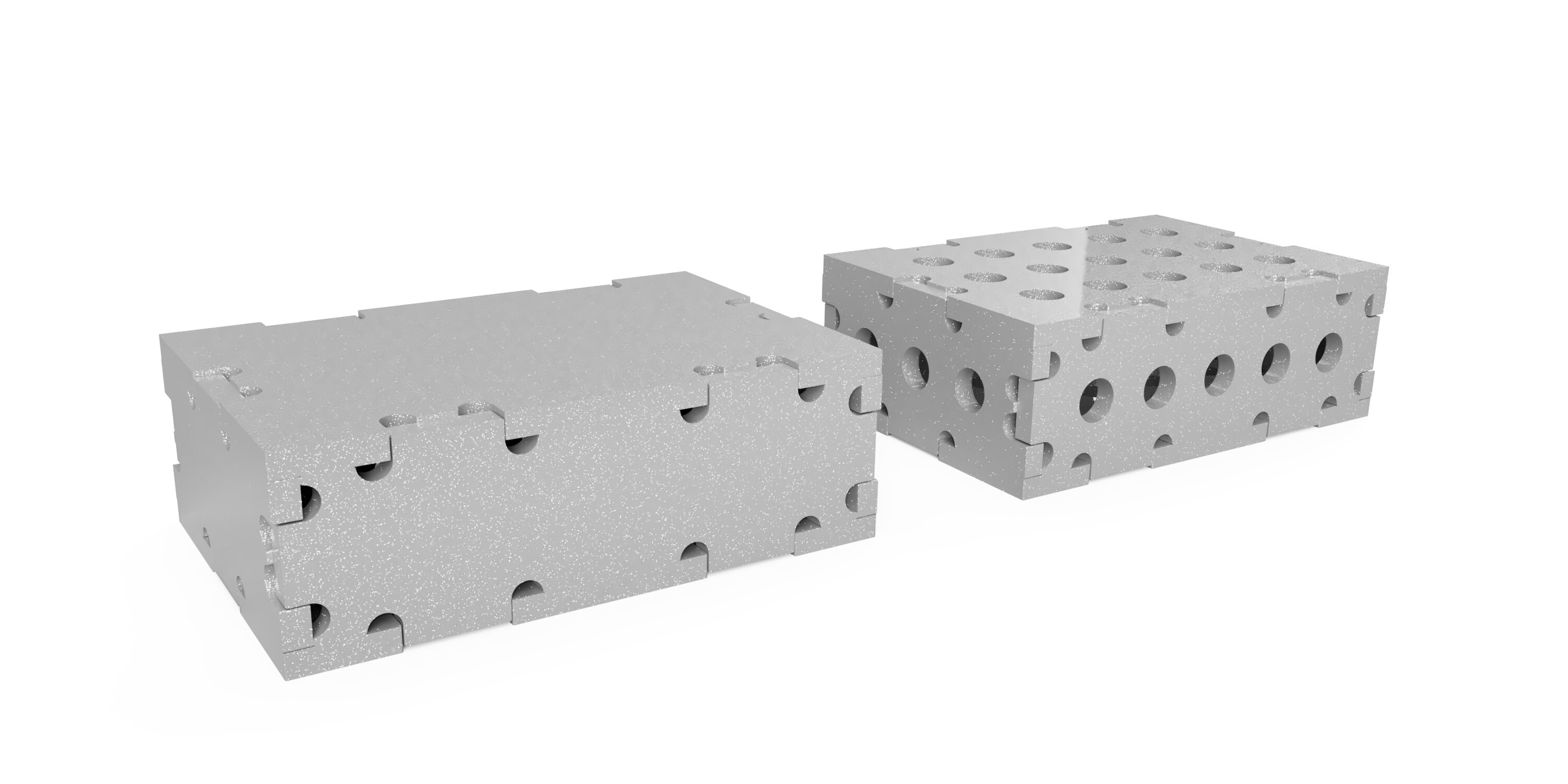 DIY 1 2 3 Block Cut Files 123 Block DXF Plasma Cut Files for Fixture ...