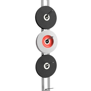 Grinding Disc Rack DXF - 4.5 + 5 Inch Wall Mount Cutting Disc Holder ...