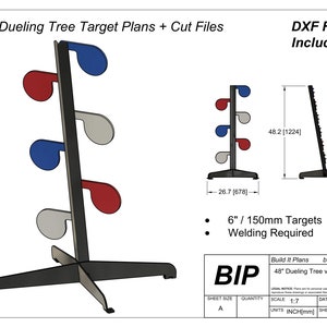 Shooting Target - Etsy