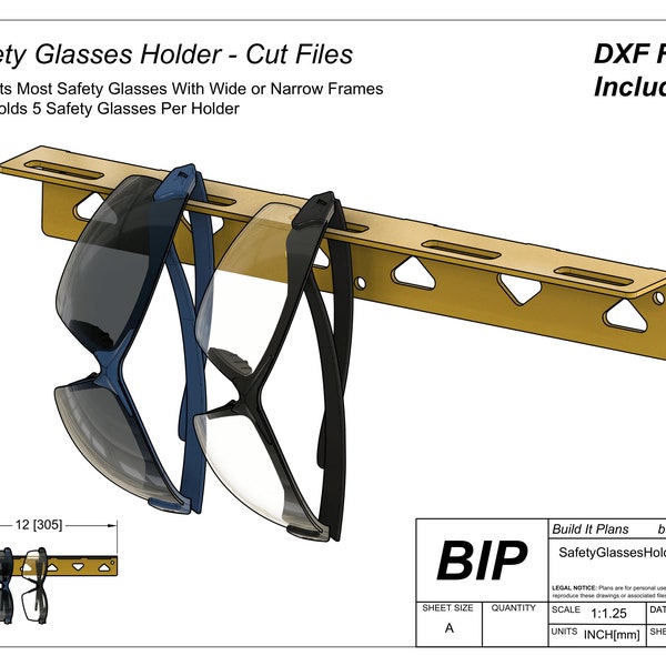 Glasses Organizer - Etsy