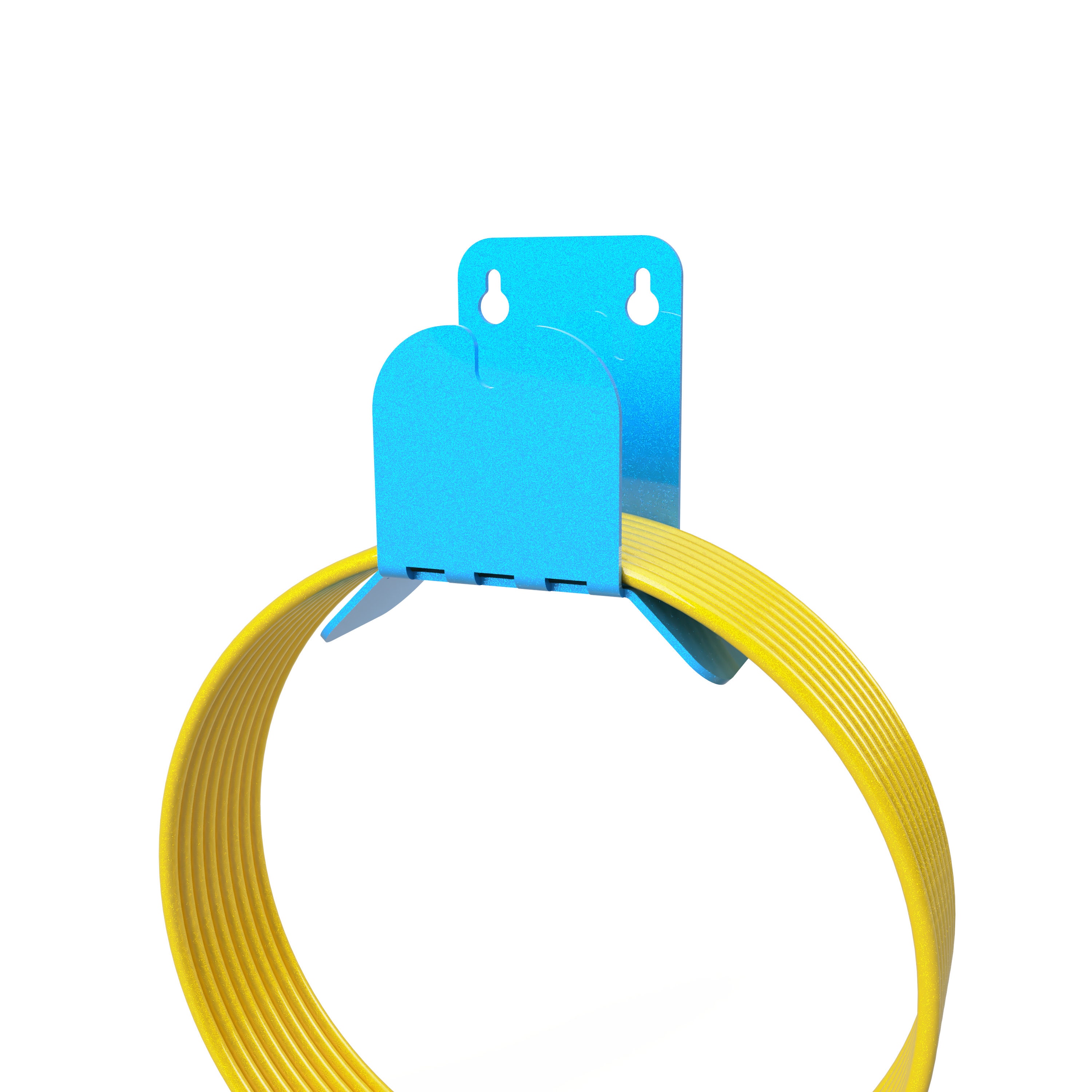 Cord Hanger DXF - Wall Mount Cable Hook Cut File - Etsy