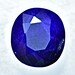 Super Blue Color Faceted Lazurite Cut Stone 2.50 Carat - Etsy
