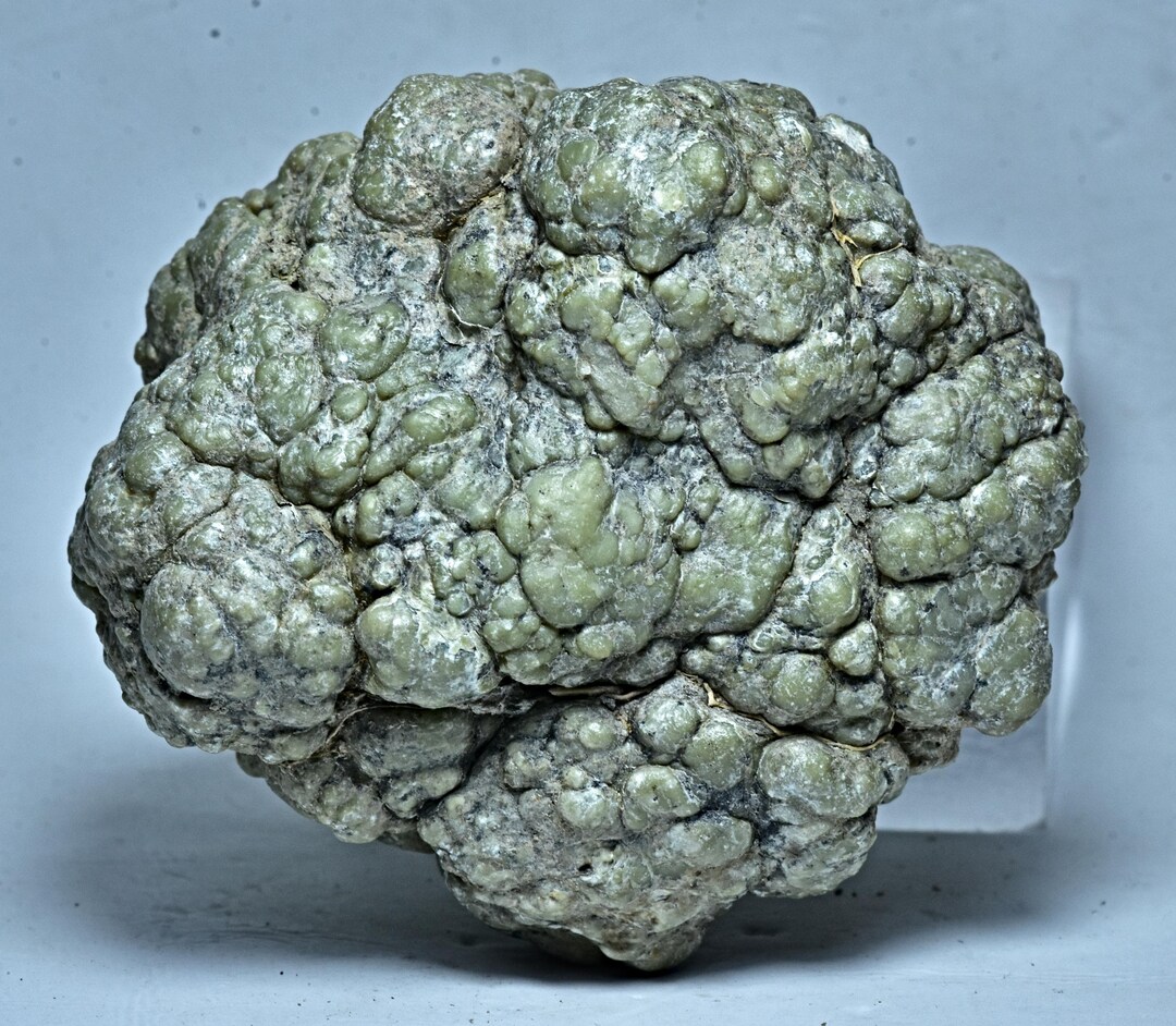 Natural Green Botryoidal Nephrite Jade Stone 113 Gram - Etsy