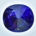 Super Blue Color Faceted Lazurite Cut Stone 2.50 Carat - Etsy