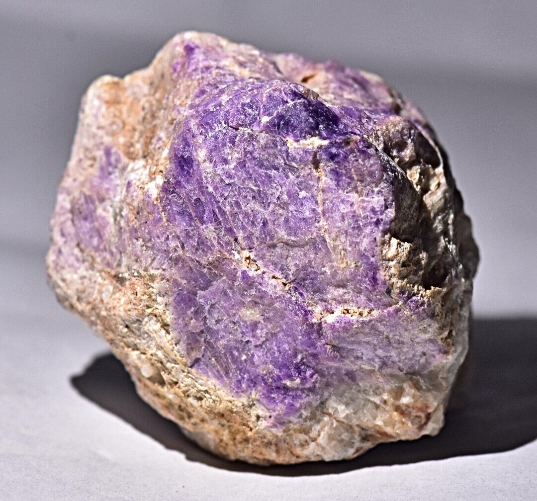 Fluorescent Phosphorescent Color Change Hackmanite Specimen 53 Gram - Etsy