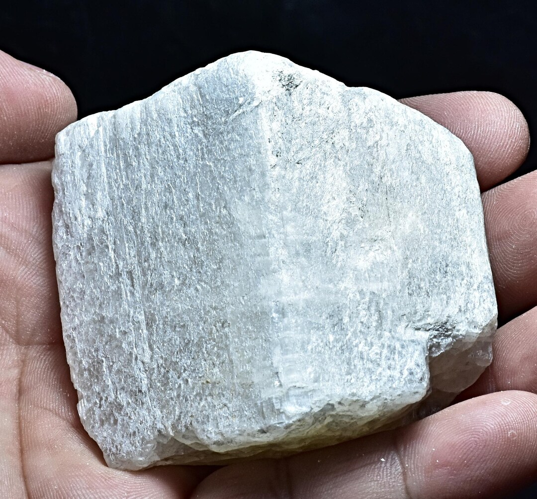 Natural White Tremolite Crystal From Afghanistan 159 Gram - Etsy