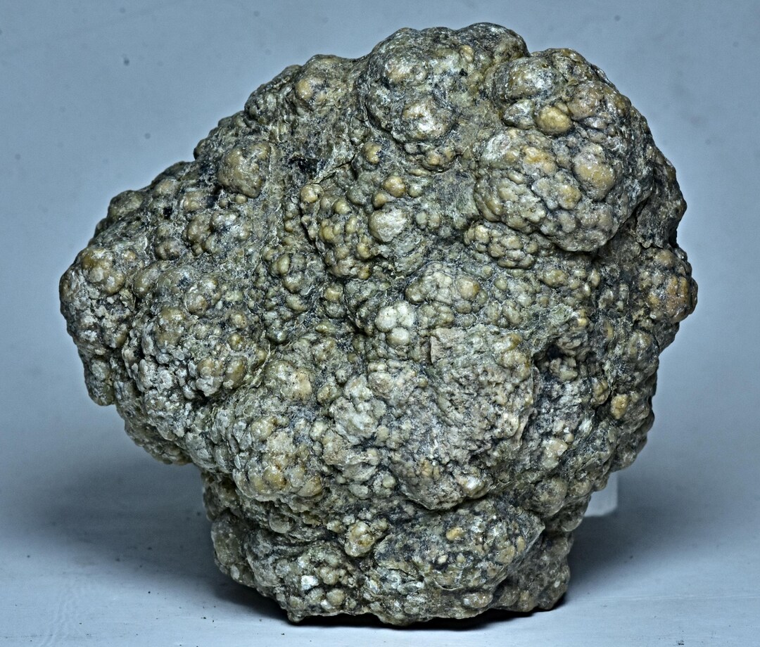 Natural Green Botryoidal Nephrite Jade Stone 160 Gram - Etsy