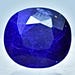 Super Blue Color Faceted Lazurite Cut Stone 2.50 Carat - Etsy