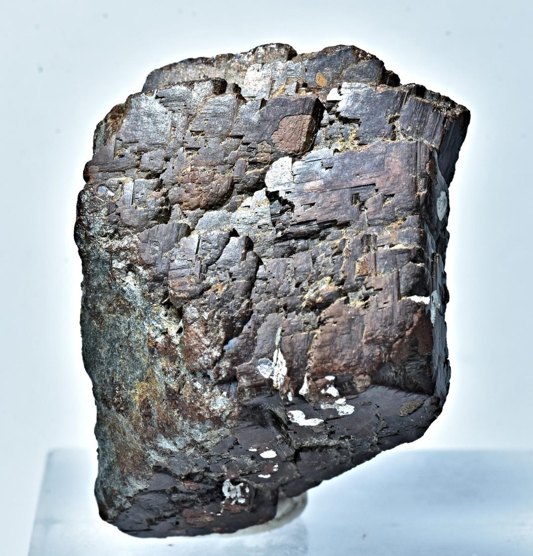 Natural Siderite Crystal Specimen From Skardu Pakistan 28 Gram - Etsy