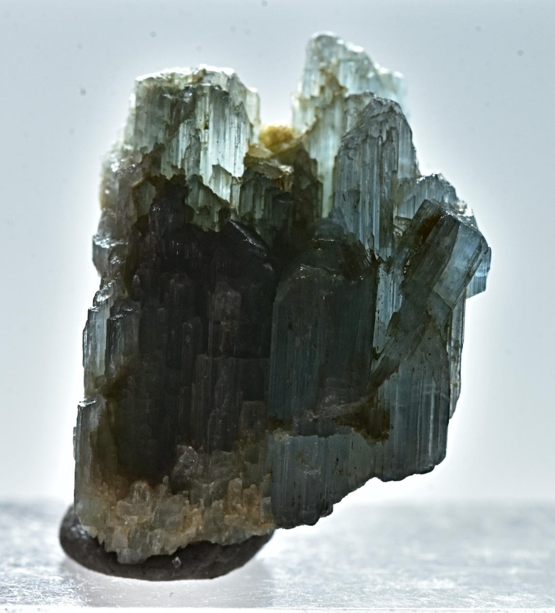 Unusual Vorobyevite Beryl Rosterite Crystal 15 Carat - Etsy