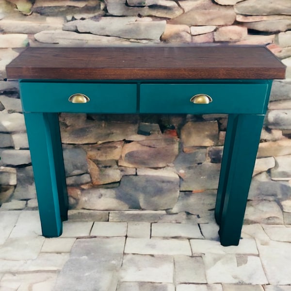 Console Table - Etsy UK