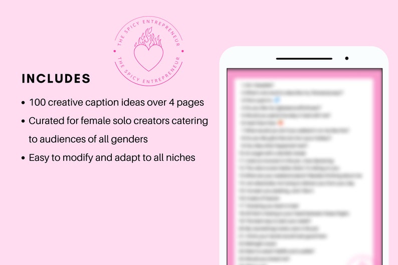 Onlyfans Caption Ideas | Caption Content Ideas | Social Media Captions ...